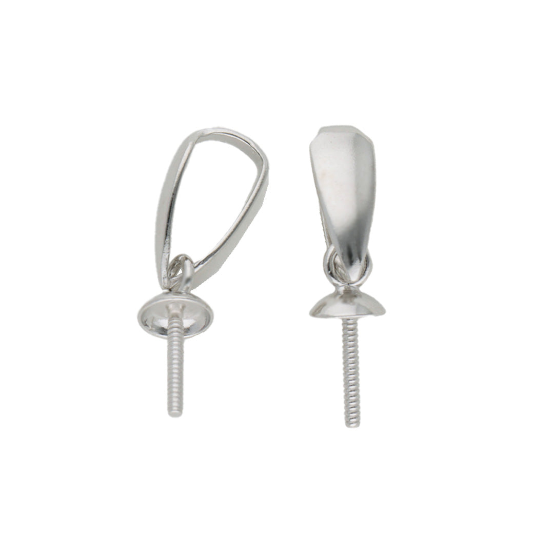 K14WG 3.50mm ツキサシ プレスバチカンL — 光・彩ジュエリーパーツショップ